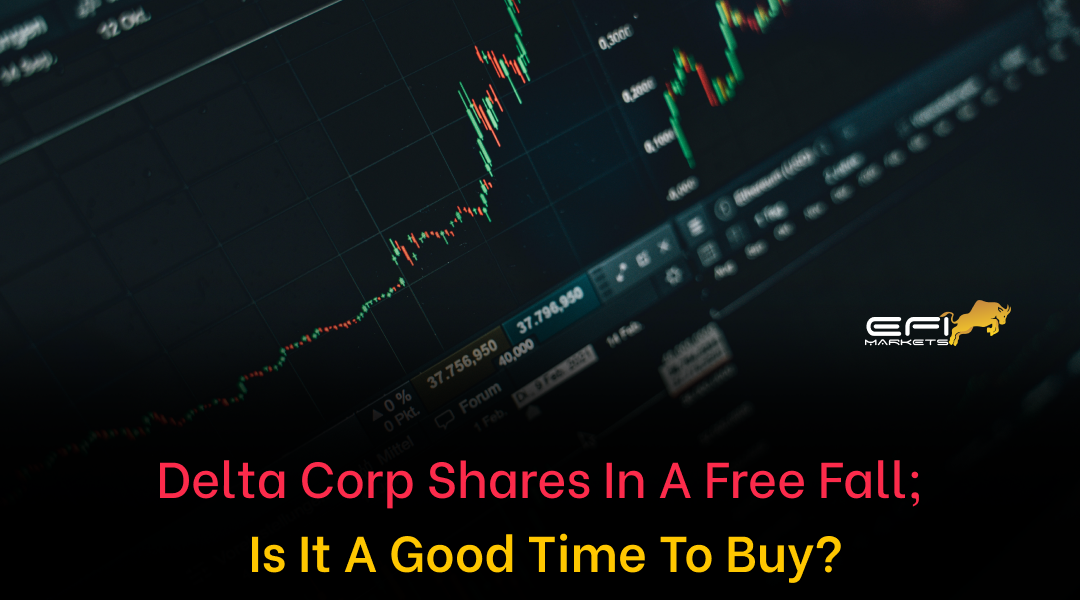 Delta Corp Shares in Free Fall: GST and Online Gaming Woes