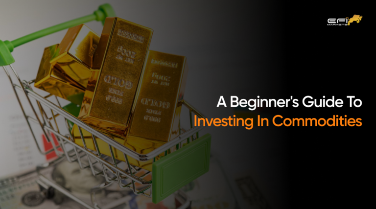 Let's Dive In: Your Beginner's Guide to Commodities Trading