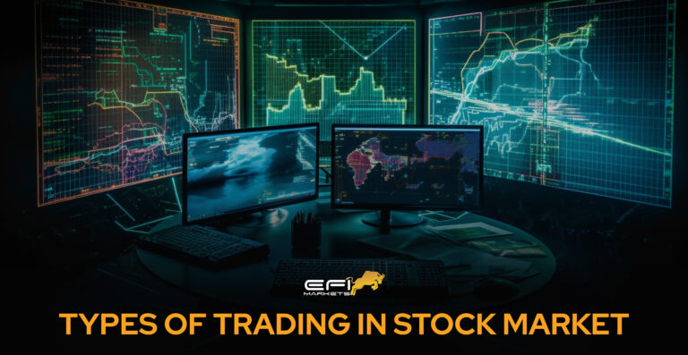 Navigating the Stock Market: Guide to Trading Types