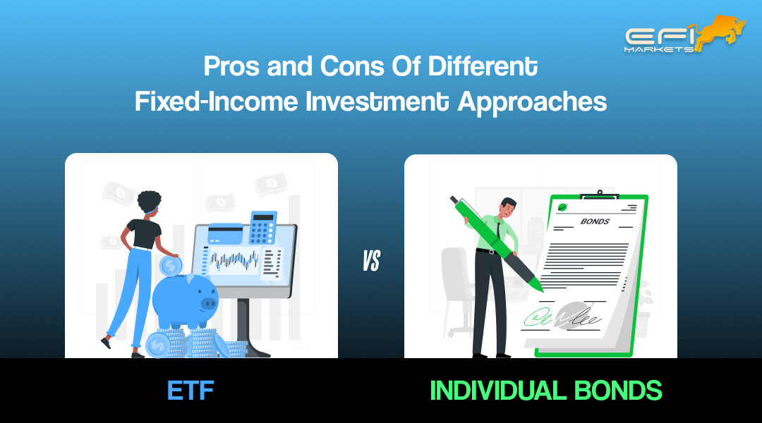 ETFs vs. Individual Bonds: Pros and Cons